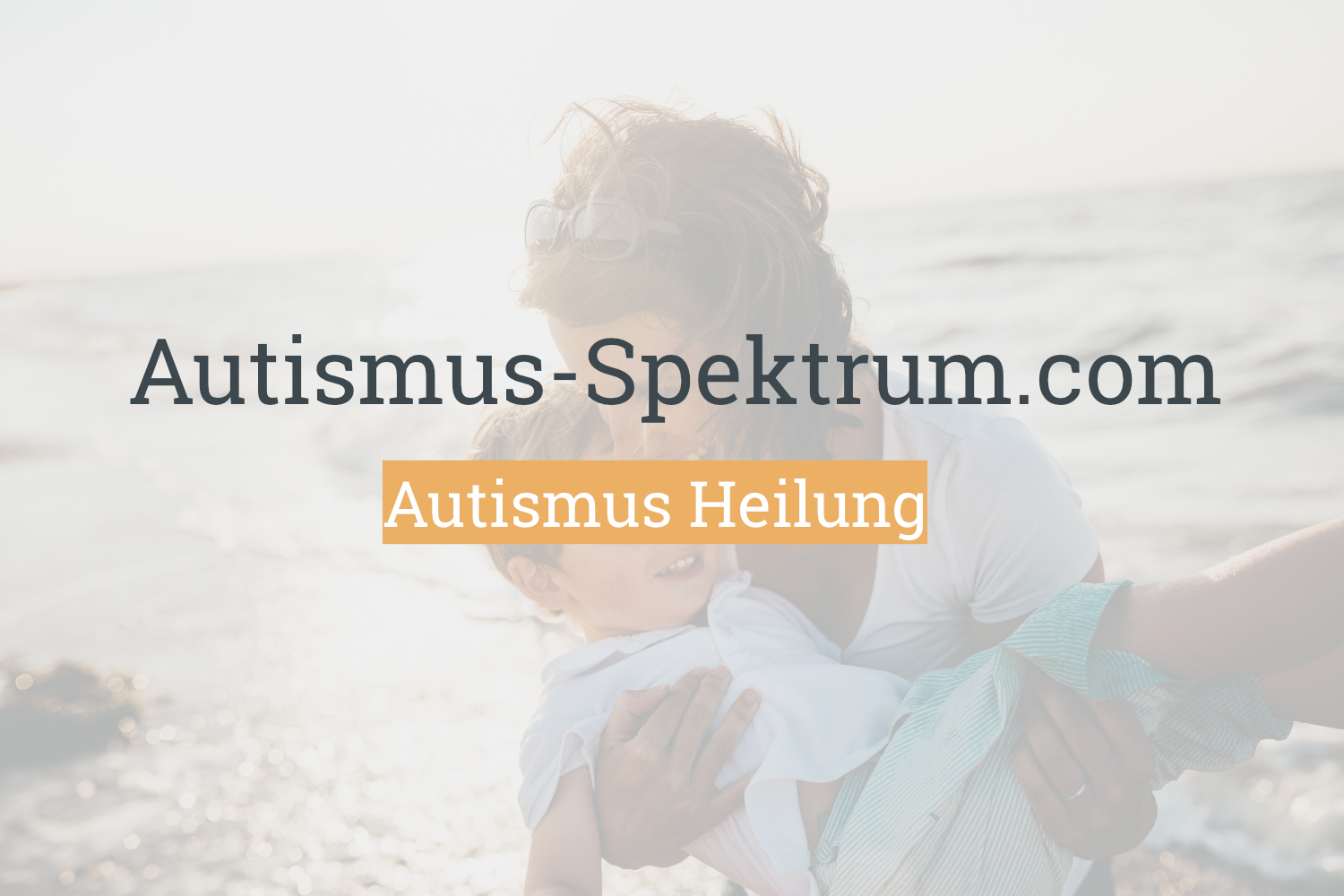 Ist Autismus heilbar? - Autismus-Spektrum